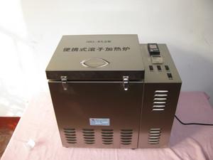 China 500w Heating Power Drilling Fluid Equipment Digital Display Roller Heating Furnace for sale
