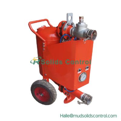 China TRSP-10L Sludge Vacuum Pump - The Robust And Efficient Solution For Rapid Dewatering And Waste Handling for sale