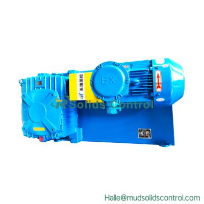China Drilling Mud Agitator:High-Efficiency Homogenization, Durable And Reliable Full-Series Mud Mixing Solutions for sale