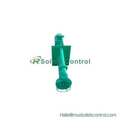 China Submersible Slurry Pump: Heavy-Duty Pumping Solution For Abrasive Slurry & Mud Handling for sale