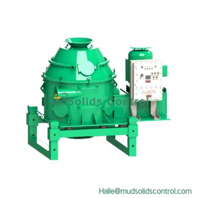 China Vertical Cuttings Dryer: High-Efficiency Oil Recovery & Drilling Waste Reduction Solution for sale