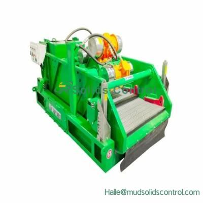 China Shale Shaker:Core Screening Unit In Advanced Solids Control Equipment Systems for sale