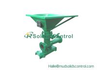 China Mud Hopper：Controlled Material Feeding Unit For Efficient Solids Control Equipment for sale