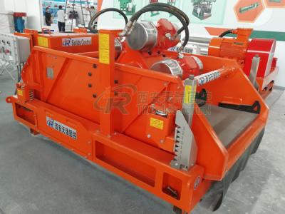 中国 130m3/H石油掘削装置の泥システム直線運動の頁岩のシェーカーの全面的な熱処理 販売のため