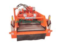 China Hopper Type Feed Mode Linear Motion Shale Shaker For Mud Recycling System for sale