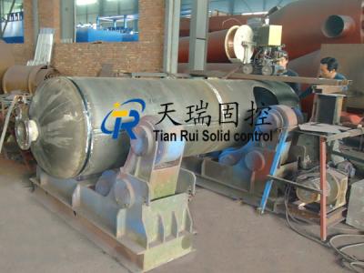 Cina Separatore di gas standard del fango del ragazzo povero di api per il sistema di controllo dei solidi in vendita