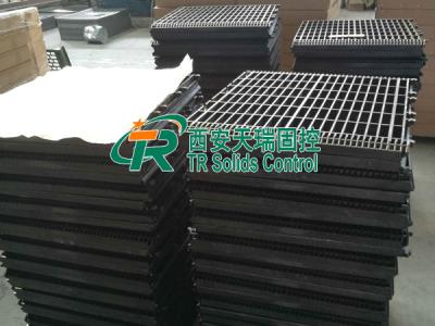China Swaco Mongoose Frame Shale Shaker Screen 10kg With ISO9001 Standard for sale