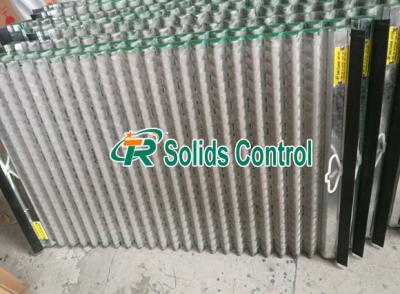 China 7.8kg  Shaker Screens / Green  Screen With API Certificate for sale