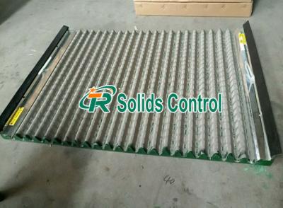 China 7.8kg  Shaker Screens / Green  Screen With API Certificate for sale