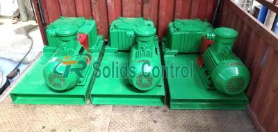 Cina Agitatore standard dei fanghi di perforazione del petrolio 7.5KW di api per la perforazione del gas e del petrolio in vendita