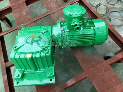 Cina Agitatore standard dei fanghi di perforazione del petrolio 7.5KW di api per la perforazione del gas e del petrolio in vendita