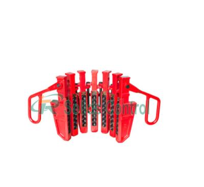 China API 7K Wellhead Type Drill Spare Parts DCS Drill Collar Slip Casting Processing for sale