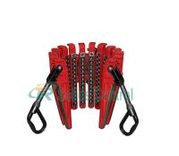 China API Oilfield Drill Collar Slips Casting Processing For Handling Tools 40kg - 430kg for sale