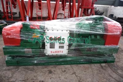 Cina Capacità del ³ /H del diametro 50m della ciotola della centrifuga 450mm del decantatore dei fanghi di perforazione di alta efficienza in vendita