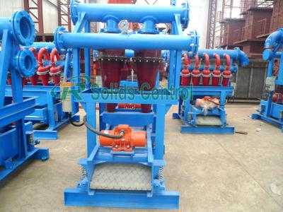 Cina Fanghi di perforazione Desander di rendimento elevato per perforazione direzionale orizzontale in vendita