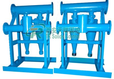 Cina Fanghi di perforazione Desander di rendimento elevato per perforazione direzionale orizzontale in vendita