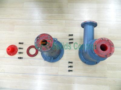 中国 ポリウレタン油圧鋭い泥のDesanderの高性能のサイクロンDesander 販売のため