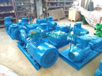 China API Oil Drilling Mud Agitator In Solids Control System Good Performance for sale