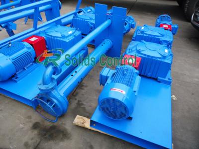 Cina 600mm 60/certificato di 72r/Min Drilling Mud Agitator api/iso in vendita