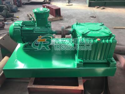 Cina Diametro solido della ventola dell'agitatore 1000mm del fango di controllo dell'impianto di perforazione della trivellazione del giacimento di petrolio in vendita