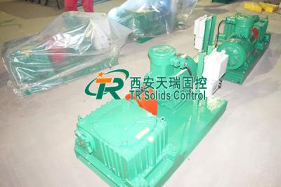 Cina Diametro solido della ventola dell'agitatore 1000mm del fango di controllo dell'impianto di perforazione della trivellazione del giacimento di petrolio in vendita