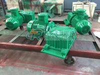 China API Drilling Mud Agitator Solid Control System Machinery Smooth Running for sale