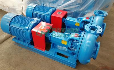 Cina Alto peso centrifugo efficiente della pompa 150m3/H 60HZ 771kg dei residui del liquido di perforazione in vendita