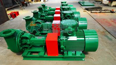 Cina la pompa centrifuga elettrica orizzontale 275m3/H dell'ascensore di 35m potere di portata 55kw in vendita