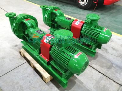 Cina Giacimento di petrolio HDD che perfora il peso a 10 pollici del diametro 583kg della ventola della pompa fluida centrifuga in vendita
