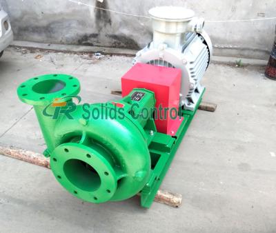 Cina Pompa centrifuga di alta efficienza SB5*4-13J per perforazione direzionale orizzontale in vendita