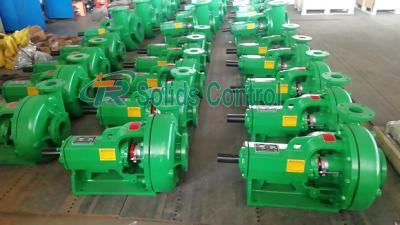 Cina peso centrifugo dell'ascensore 60HZ 771kg di alta efficienza 30m della pompa di fango di potere 37kw in vendita