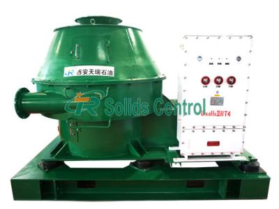 Cina Capacità di trattamento verticale del t/h degli essiccatori 40 - 60 di controllo solido industriale 2750 * 2130 * 1800mm in vendita