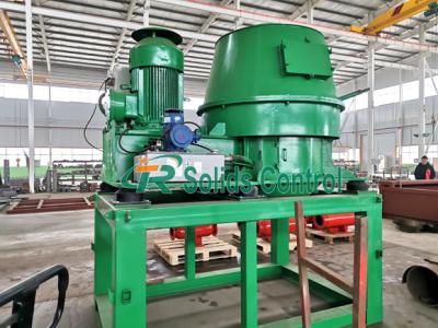 Cina L'olio di api ha basato l'essiccatore verticale di taglio della perforazione per il trattamento dei residui della perforazione in vendita