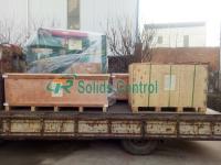 China High Speed Mud Vacuum Unit Machine Solid Control With Stable Performance for sale