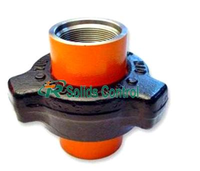 Cina Figura affidabile 1502 1000Psi - dei pezzi di ricambio FMC Weco del giacimento di petrolio dell'acciaio inossidabile pressione 20000Psi in vendita