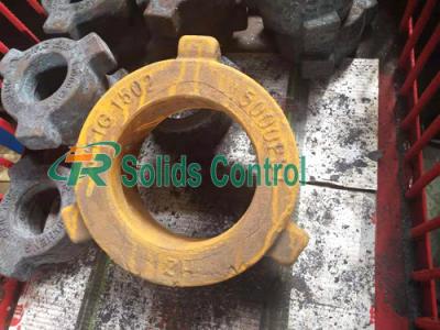Cina i pezzi di ricambio del trapano di 16C 2000PSI infilati hanno saldato la colata del fico 207/forgiati in vendita