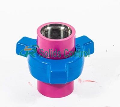 Cina Accoppiamento con 1000Psi - del sindacato del martello del fico 200 di api ISO9001 pressione 20000Psi in vendita