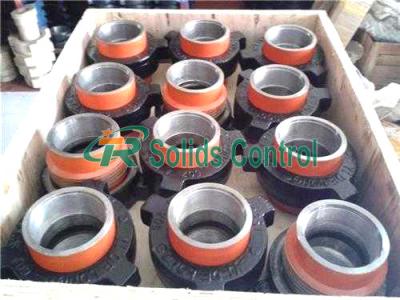 Cina Accoppiamento con 1000Psi - del sindacato del martello del fico 200 di api ISO9001 pressione 20000Psi in vendita