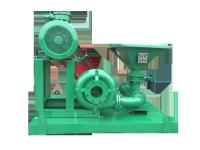 China High Performance Mud Mixer Machine Solid Control 180m3/H Capacity TRSLH150-40 for sale