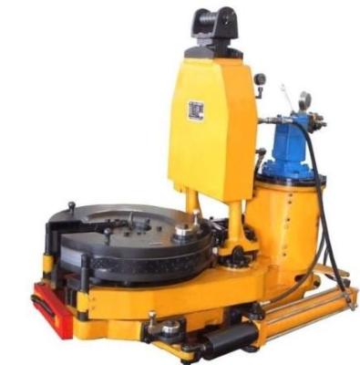 Cina Tenaglie di potenza idraulica di serie di TQ/tenaglie 50 potere dell'intelaiatura - 80rpm con alta mobilità in vendita
