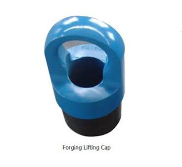 Cina Pezzi di ricambio del trapano di api 5CT che sollevano i protettori di filo del cappuccio per la perforazione del giacimento di petrolio in vendita