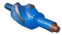 HF4000 Drill Spare Parts Integral Spiral Blade Stabilizer Forging ISO Certificate
