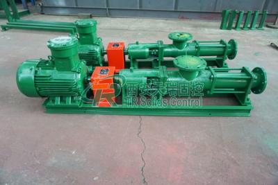 China Trenchless HDD/bomba de rosca de la centrifugadora de la jarra para la viruta agujereada ciudad en venta