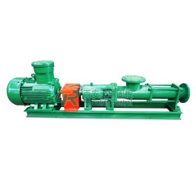中国 API/ISOの証明書のネジ式 ポンプ70m3/h 22kw TRG70A-220 販売のため