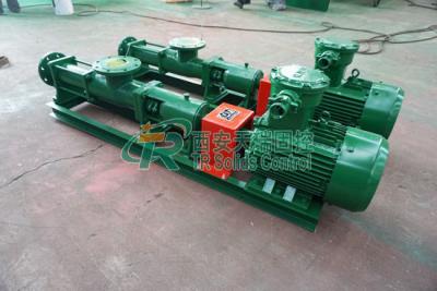 Cina Pompa a vite 70m3/h 22kw TRG70A-220 del certificato iso/di api in vendita