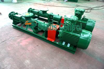 China Presión de rosca de acero del poder 0.3Mpa de la bomba 15kw de NiCr del arrabio en venta