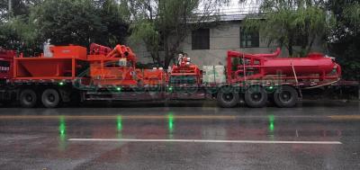 China DN150mm de Separator van het de Moddergas van de Outputpijp 180m3/H Te koop