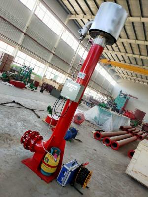 Cina Petrolio che perfora il sistema di accensione dell'accensione di gas DN200 in vendita