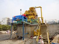China Mud Circulation Tunnel Boring System for sale