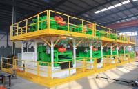 China Mud Circulation Tunnel Boring System for sale